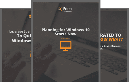 Eden Technologies | IT Consulting Services | Eden Technologies